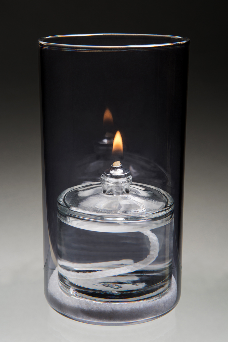 View All Oil Candles: NEW YORK GREY OIL CANDLE