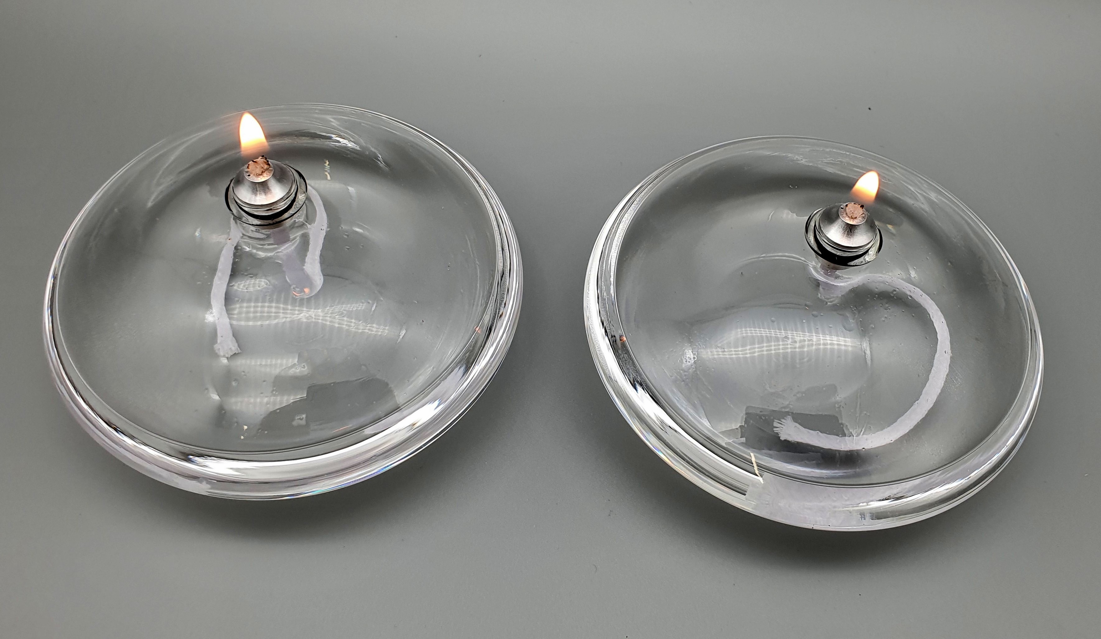 Hand Blown Candles: MERAN